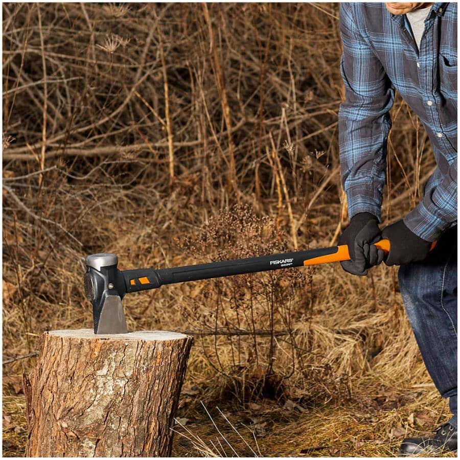 FISKARS 8 lb 36" Splitting Maul | Home Hardware