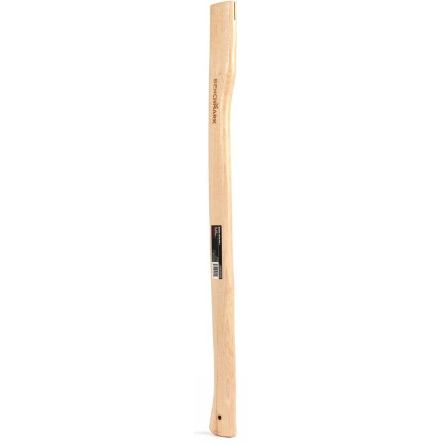 BENCHMARK Replacement Hickory Single Bit Axe Handle | Home Hardware