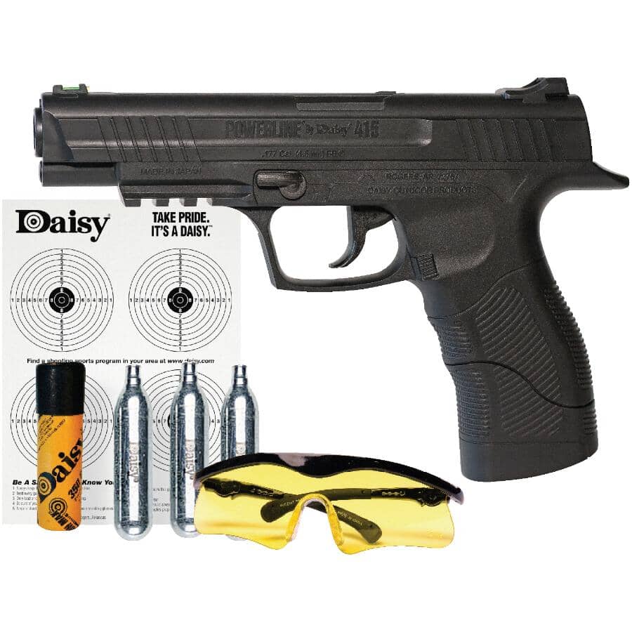 DAISY PowerLine 415 Pistol Kit | Home Hardware