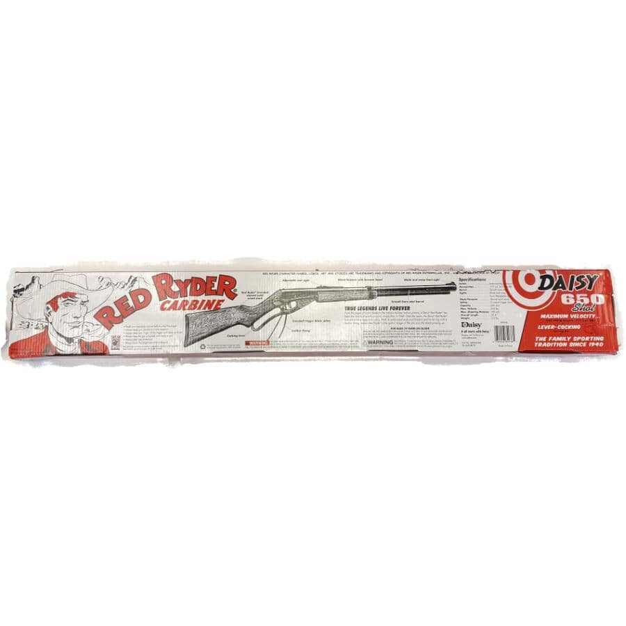 DAISY Red Ryder Air Rifle .177 BB Gun Kit | Home Hardware