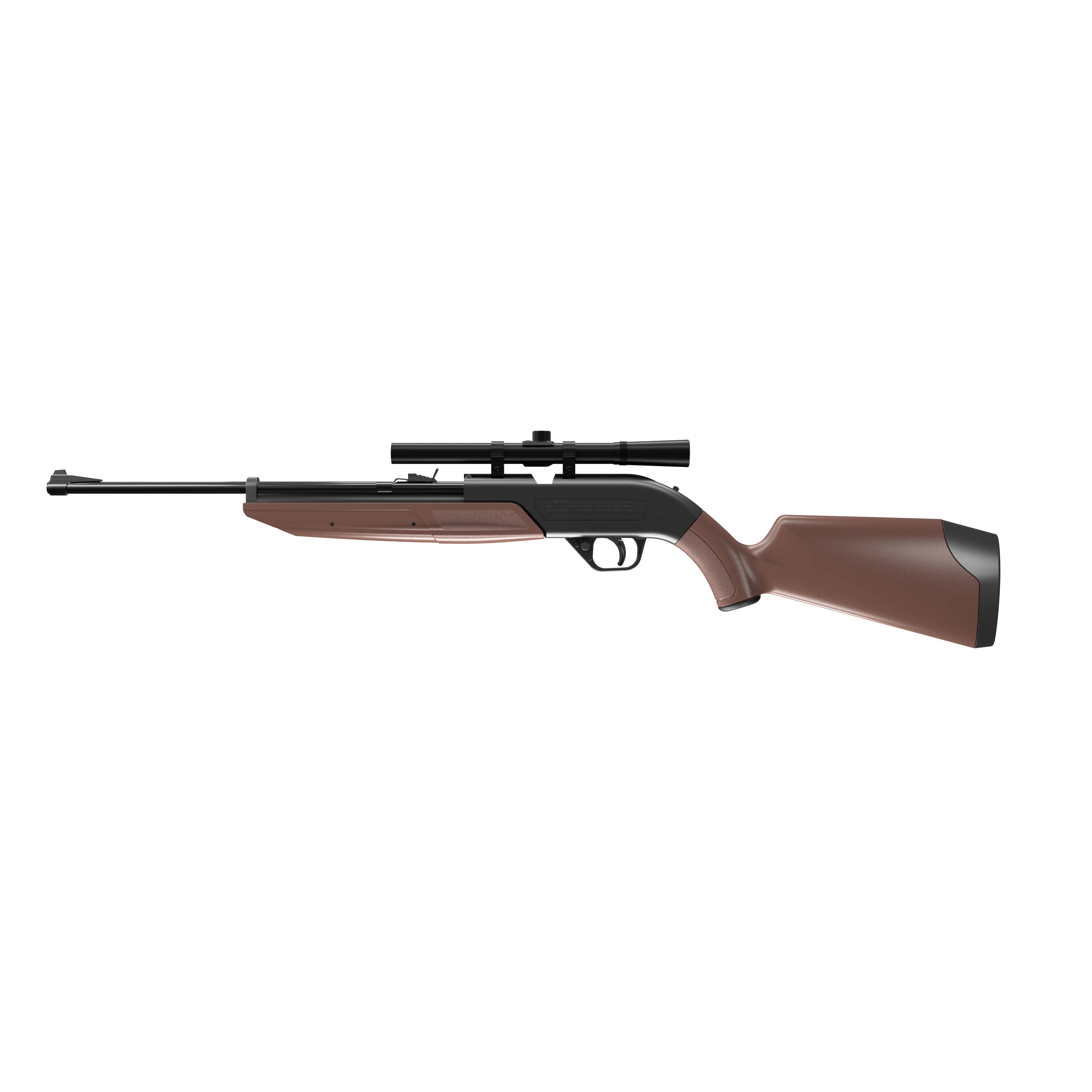 CROSMAN 760 Pumpmaster Kit Variable Pump BB & Pellet Air Rifle | Home ...