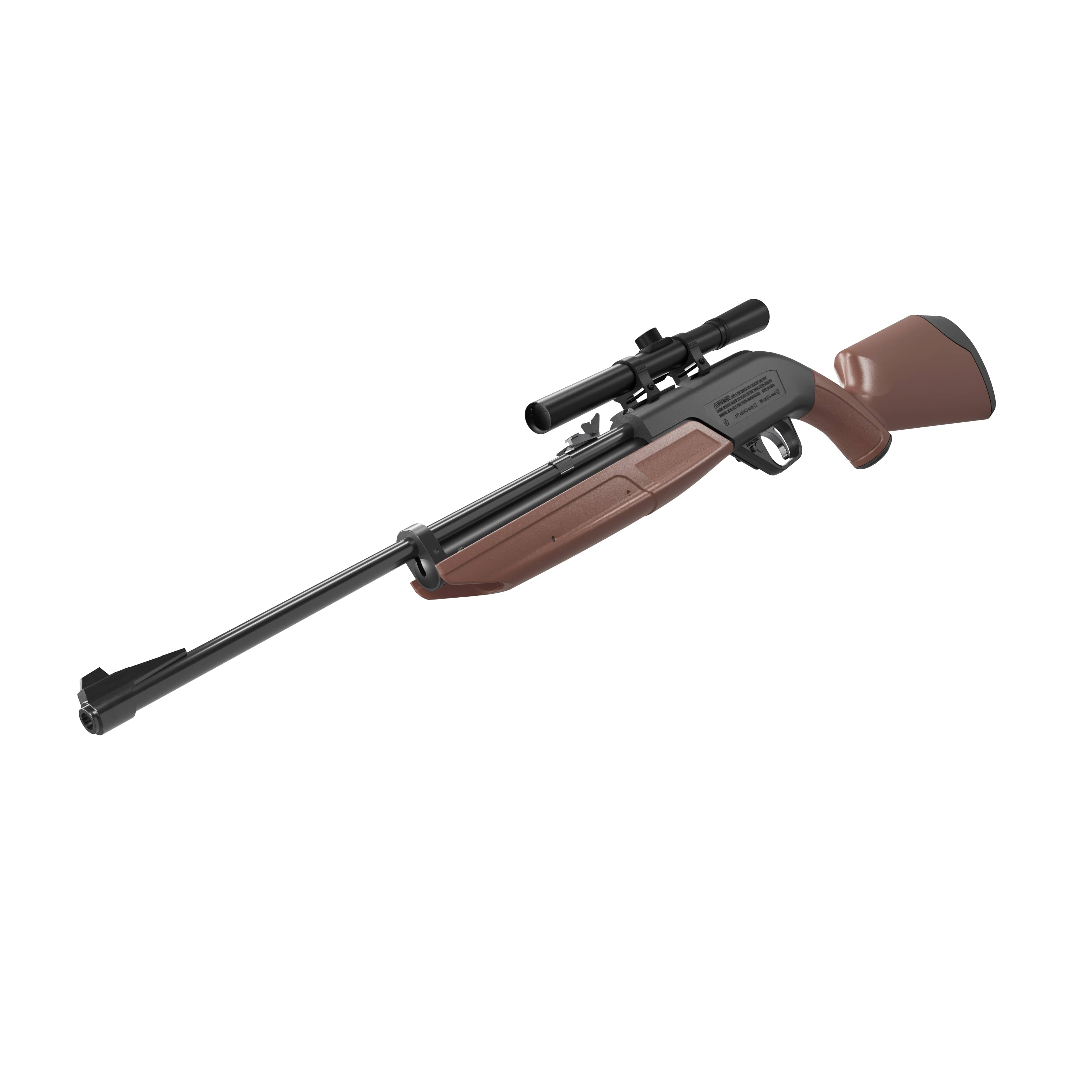 CROSMAN 760 Pumpmaster Kit Variable Pump BB & Pellet Air Rifle | Home ...