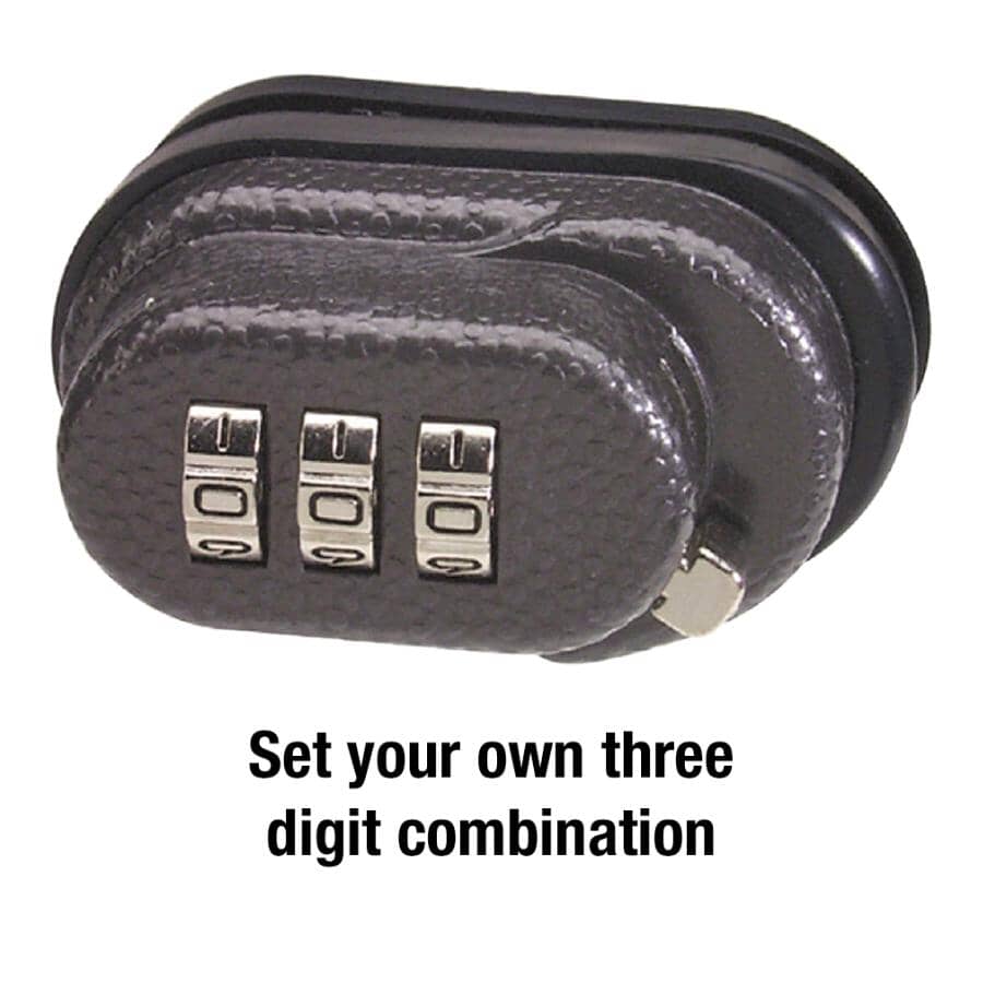 MASTER LOCK Combination Gun Trigger Lock | Home Hardware