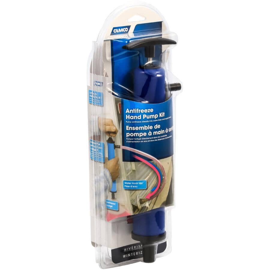 CAMCO RV Antifreeze Hand Pump Kit | Home Hardware