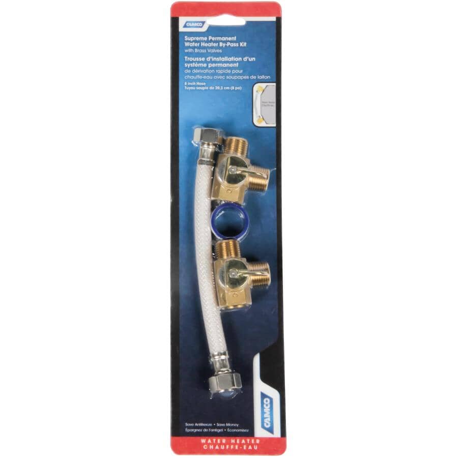 CAMCO 8" Supreme Permanent By | Home Hardware