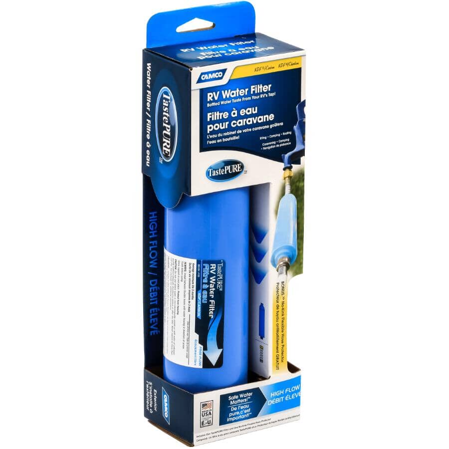 CAMCO TastePURE RV Water Filter | Home Hardware