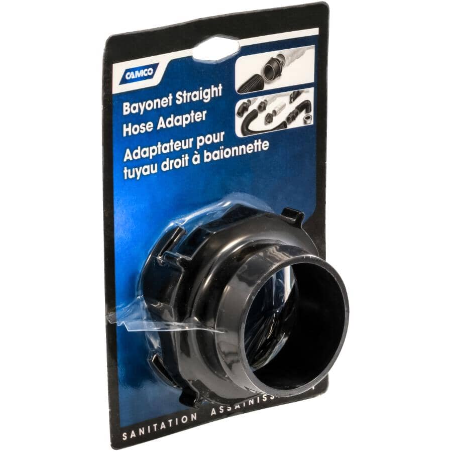 CAMCO RV Straight Hose Adapter | Home Hardware