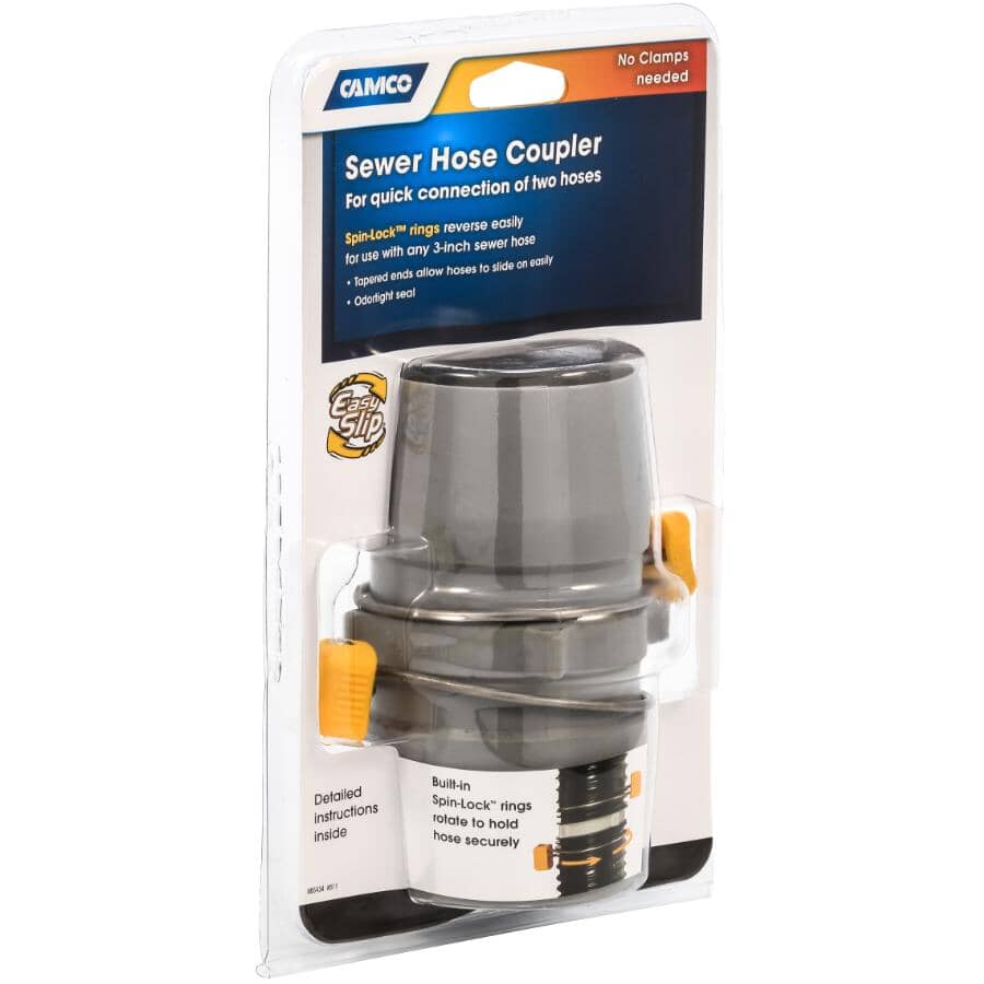 CAMCO Easy Slip RV Internal Hose Coupler | Home Hardware