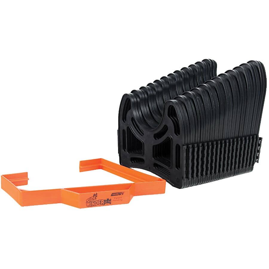 CAMCO Sidewinder Plastic Sewer Hose Support | Home Hardware