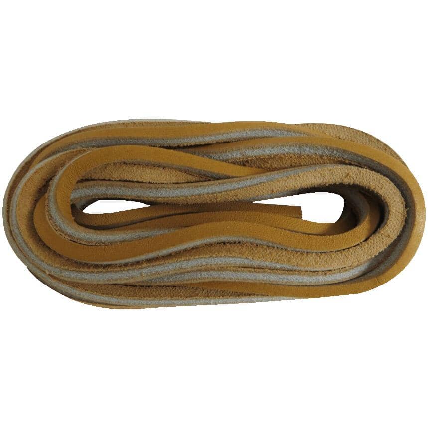 BRAIDLACE Leather Outdoor Boot Laces | Home Hardware