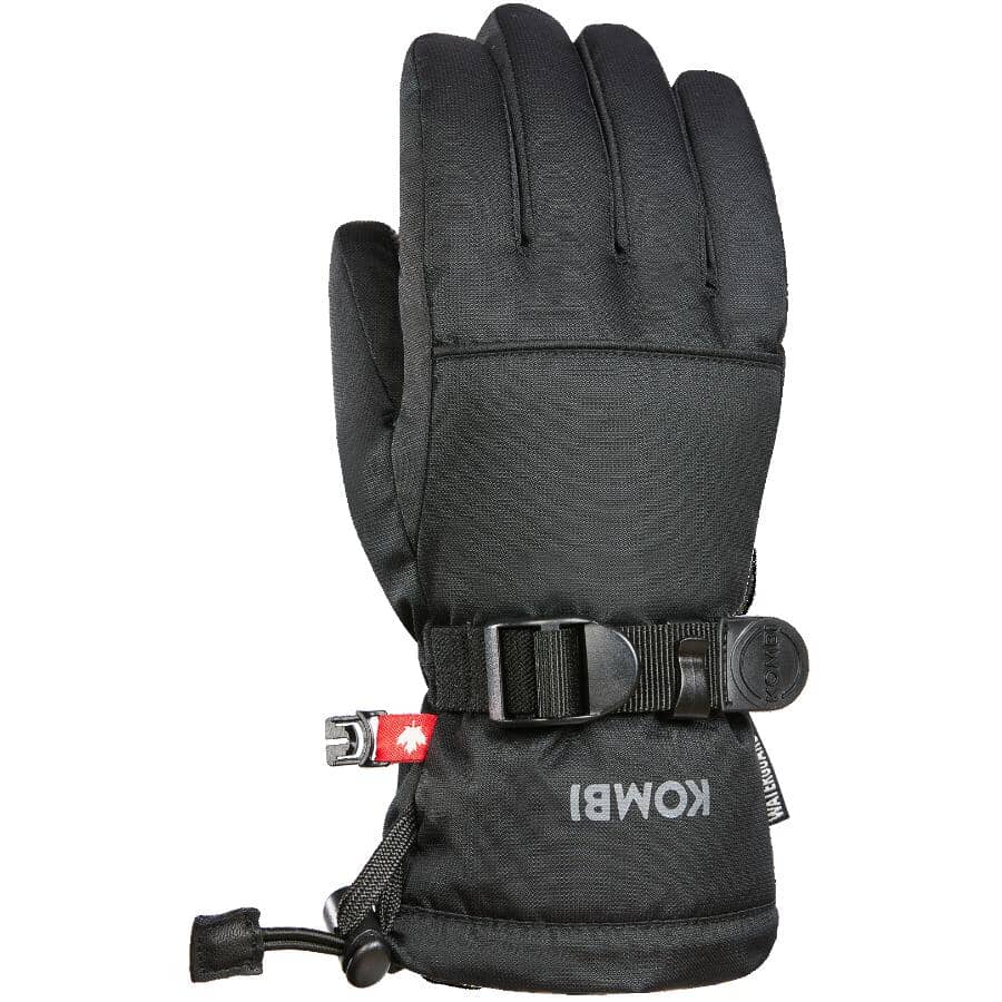 KOMBI Junior Everyday Winter Gloves | Home Hardware