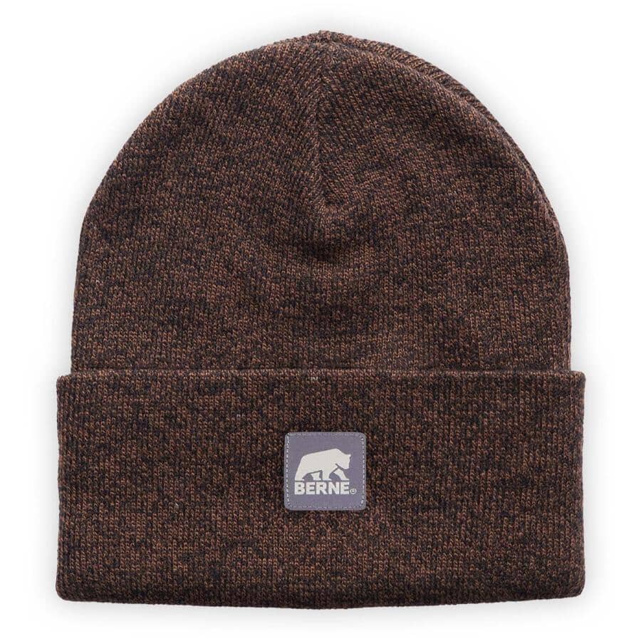BERNE Heritage Knit Cuff Toque | Home Hardware