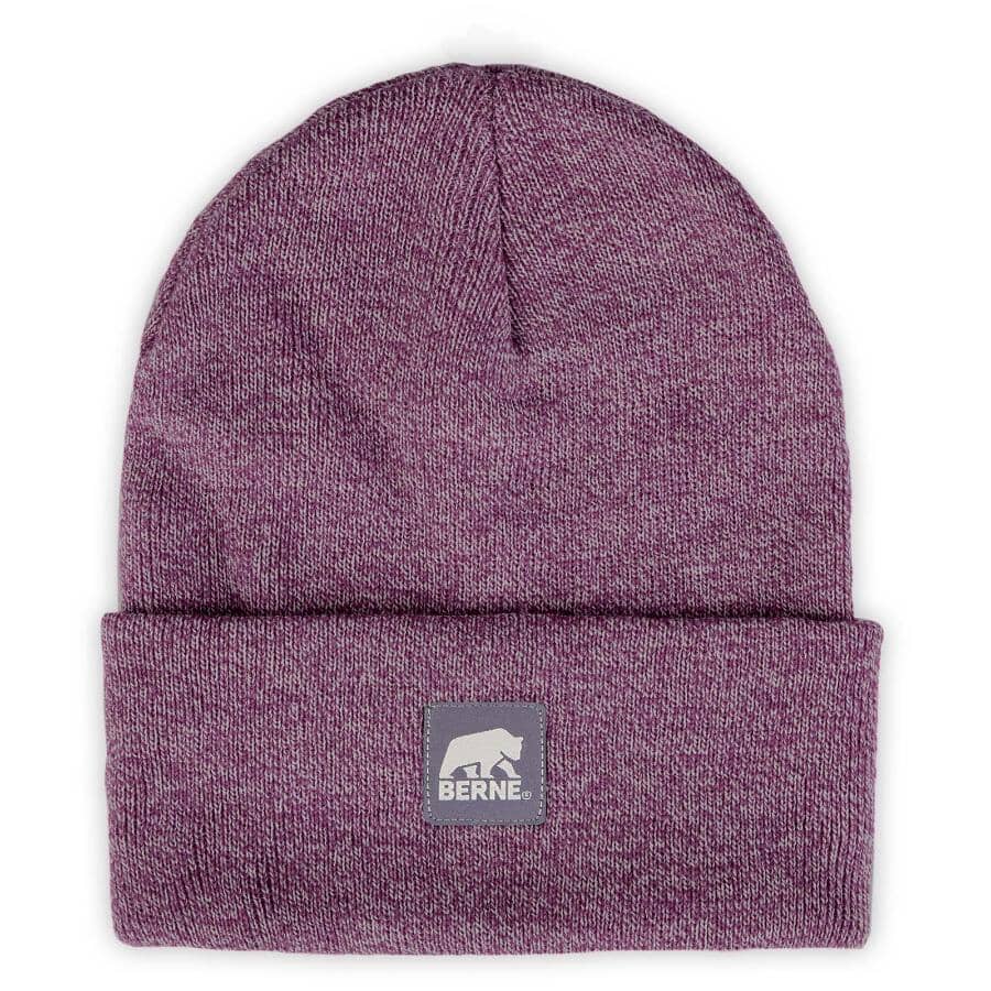 BERNE Heritage Knit Cuff Toque | Home Hardware