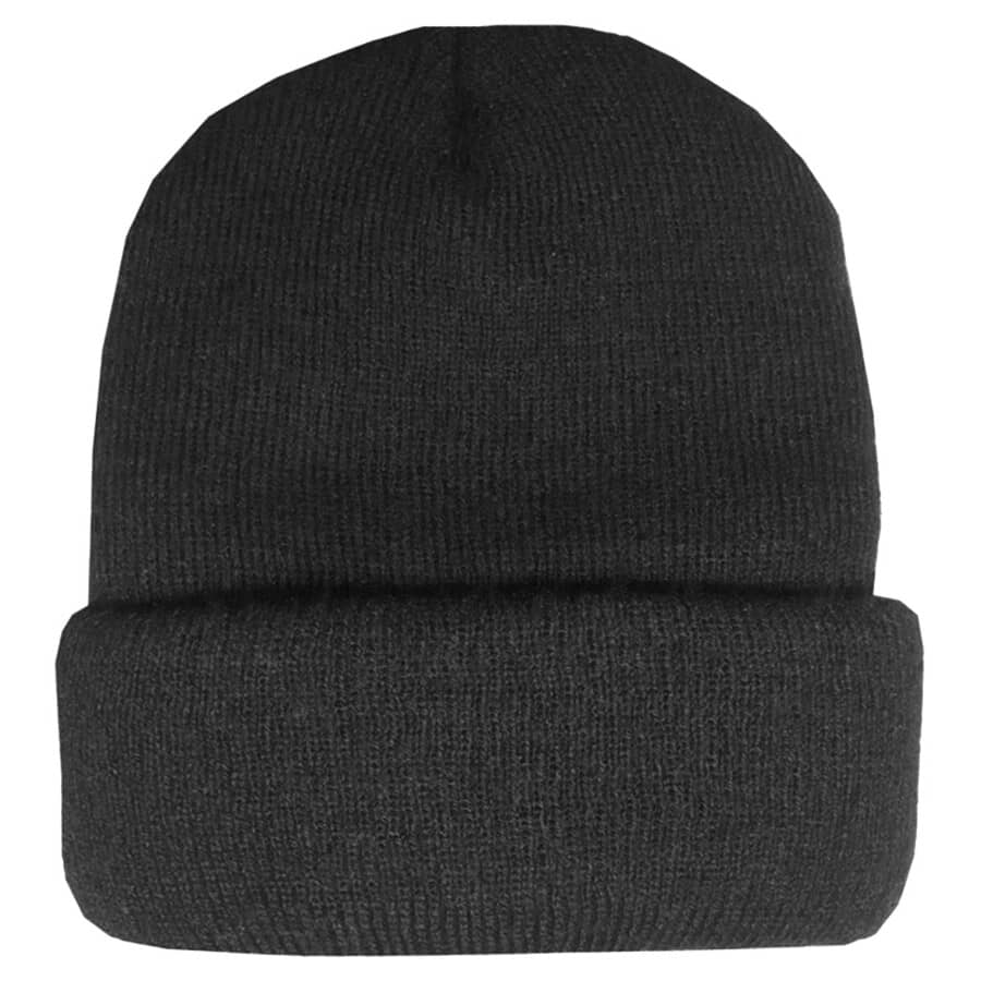 Acrylic 4 Layer Knit Toque | Home Hardware