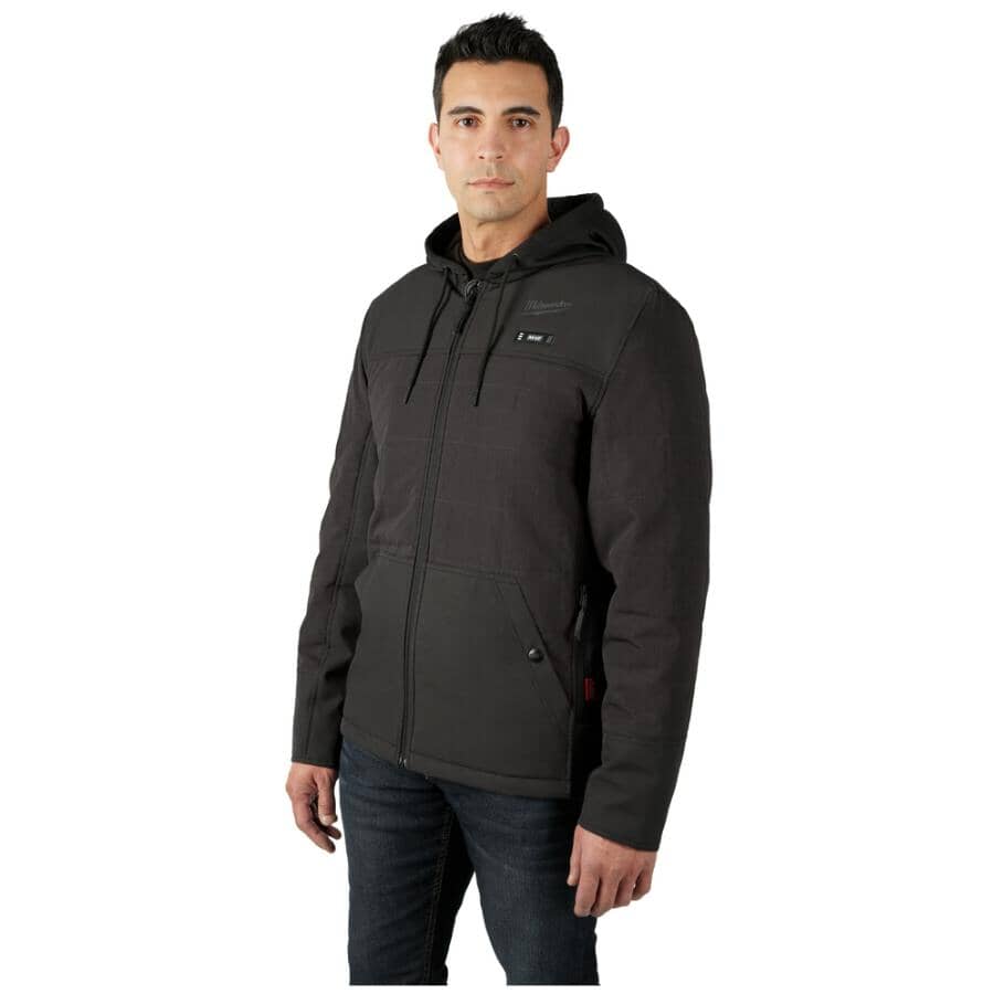 MILWAUKEE Men's M12 Axis Heated Winter Jacket | Home Hardware
