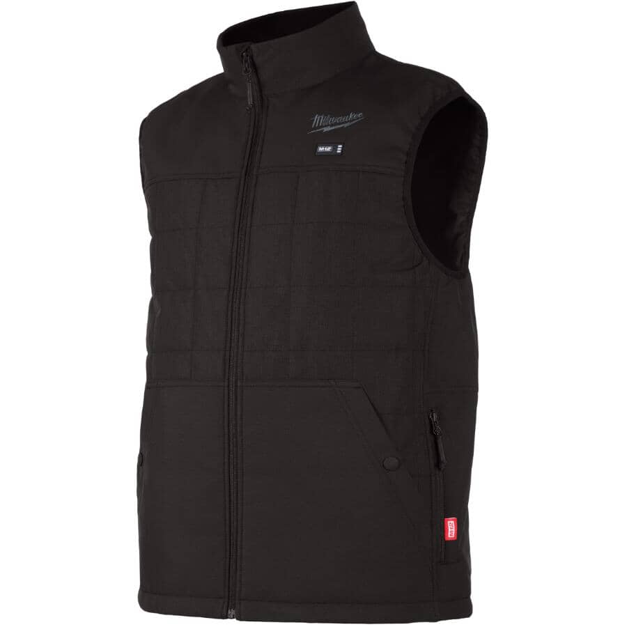 MILWAUKEE M12 Heated Axis Vest - Large | Home Hardware