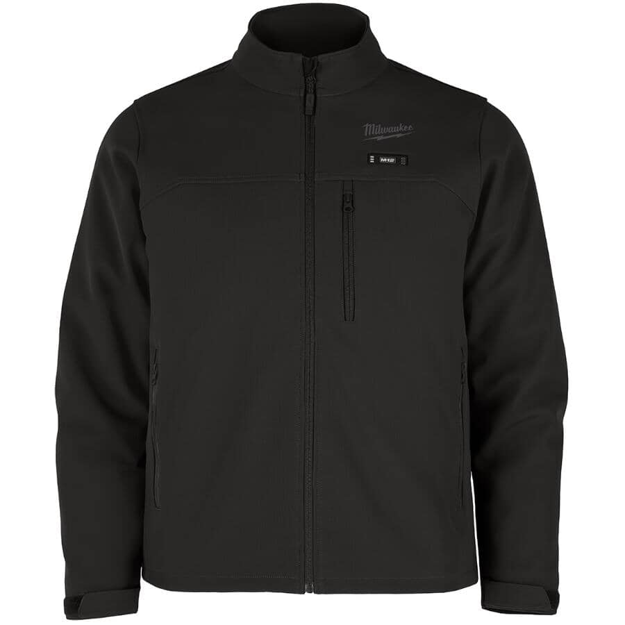MILWAUKEE Men's M12 Toughshell Heated Winter Jacket | Home Hardware