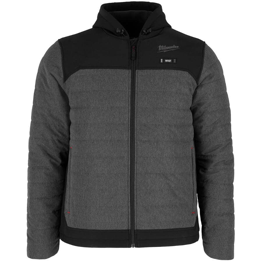 MILWAUKEE Men's M12 Axis Heated Winter Jacket | Home Hardware
