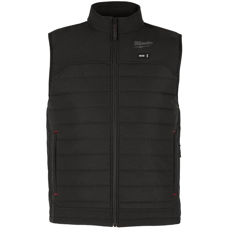 MILWAUKEE Men's M12 Heated Axis Vest | Home Hardware