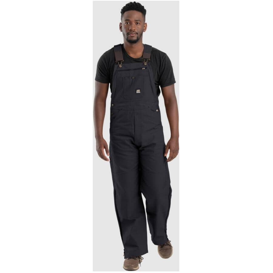 BERNE Heritage Unlined Cotton Duck Bib Overall | Home Hardware
