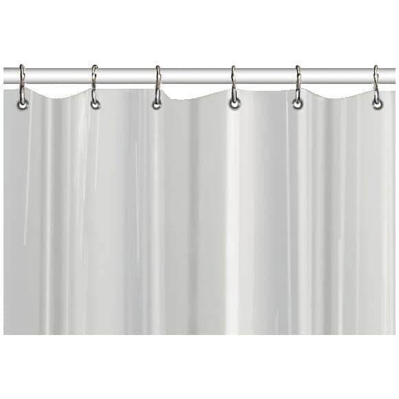 SPLASH HOME Shower Rod Cover | Home Hardware