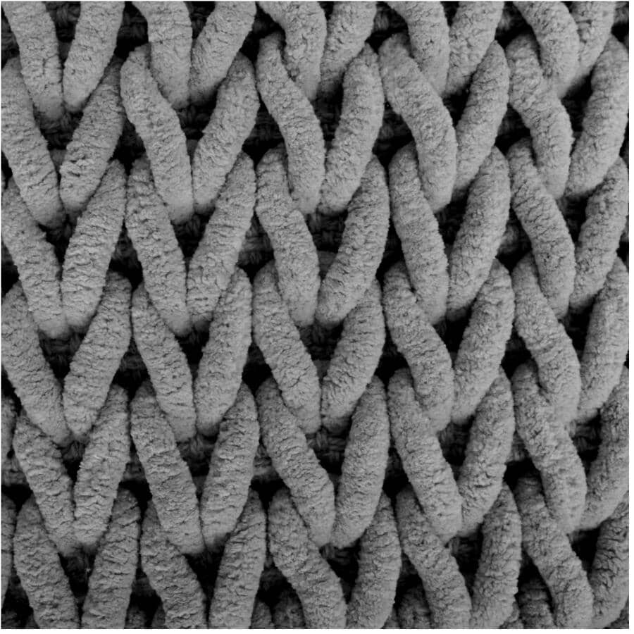 INSTYLE Essentials Braided Cotton Bath Mat | Home Hardware