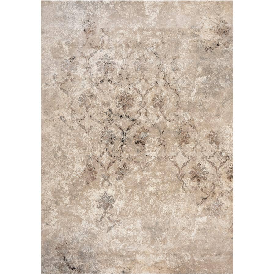 KALORA INTERIORS 8' x 11' Abbey Area Rug | Home Furniture