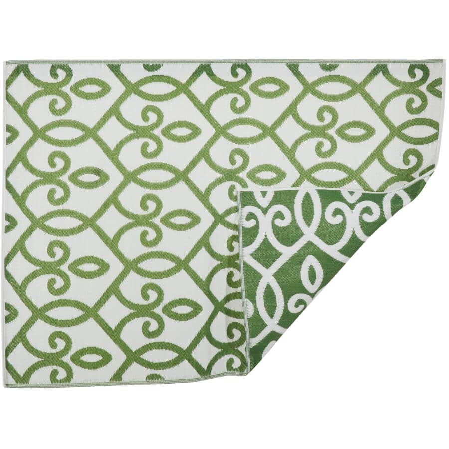 KORHANI Pure Plastics Patio Rug | Home Hardware