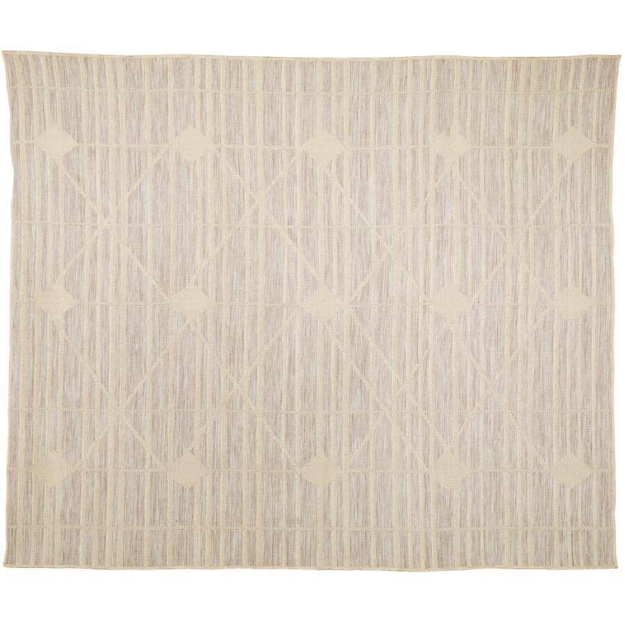 KORHANI Flatweave Patio Rug | Home Hardware