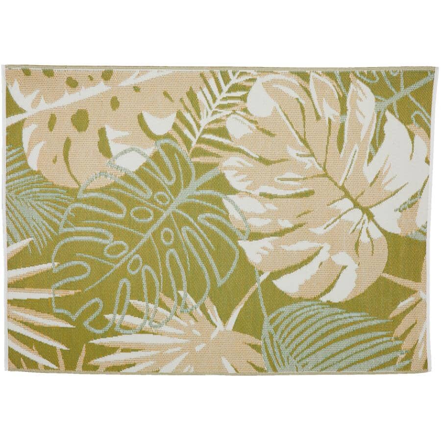 MULTIMATS Double Weave Plastic Patio Rug | Home Hardware