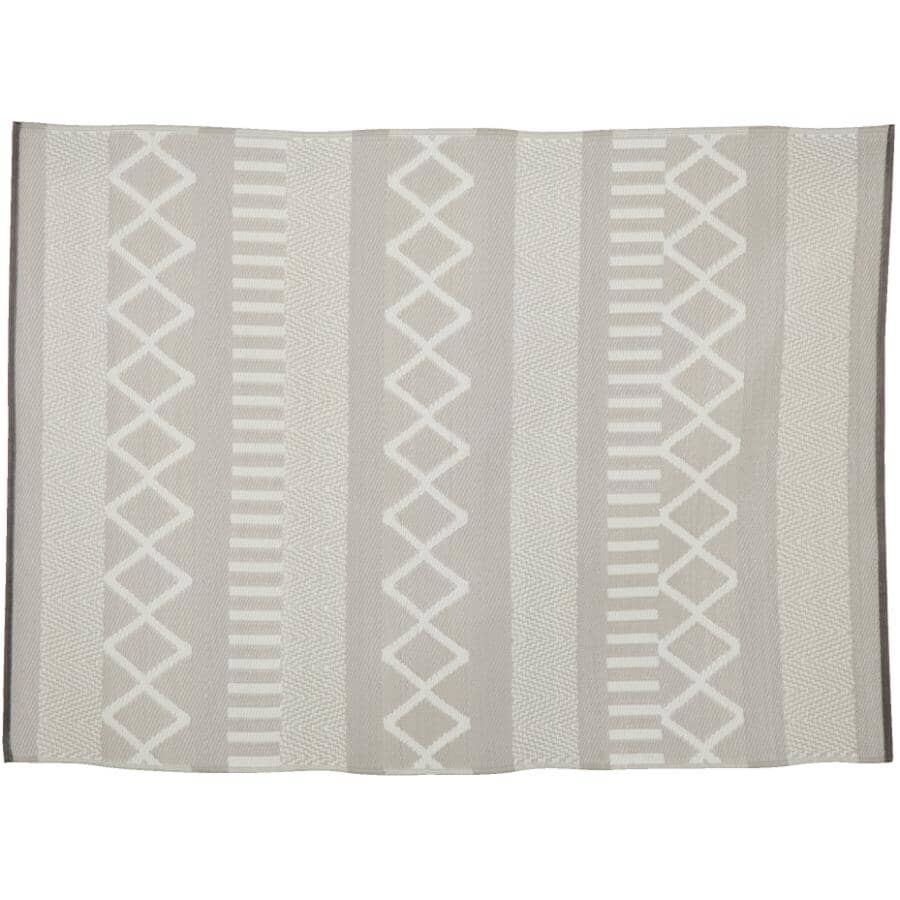 MULTIMATS Double Weave Plastic Patio Rug | Home Hardware