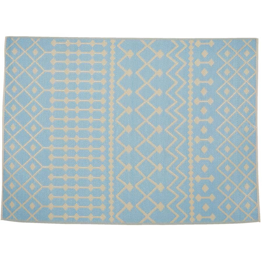 MULTIMATS Double Weave Plastic Patio Rug | Home Hardware