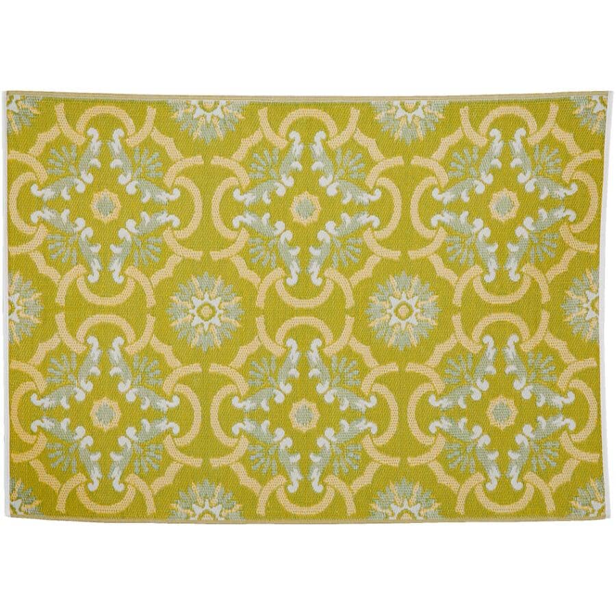 MULTIMATS Double Weave Plastic Patio Rug | Home Hardware