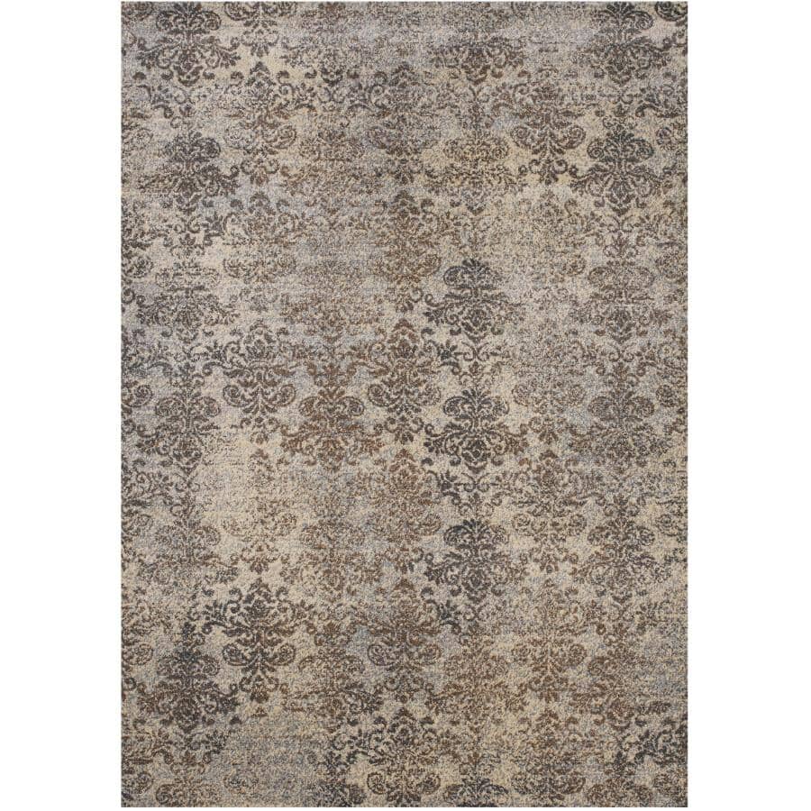KALORA INTERIORS 6' x 8' Delta Area Rug | Home Furniture