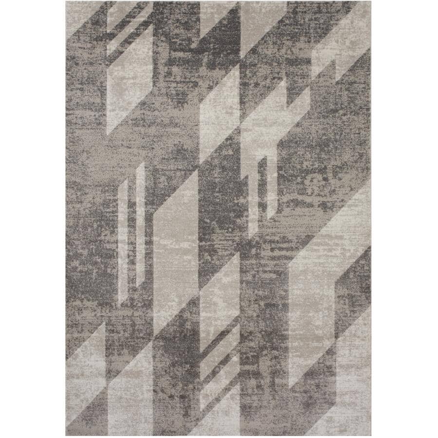 KALORA INTERIORS 6' x 8' Saxon Area Rug | Home Furniture