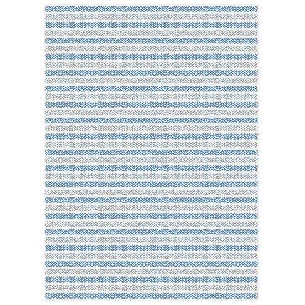 KALORA INTERIORS 6' x 8' Canopy Area Rug | Home Furniture