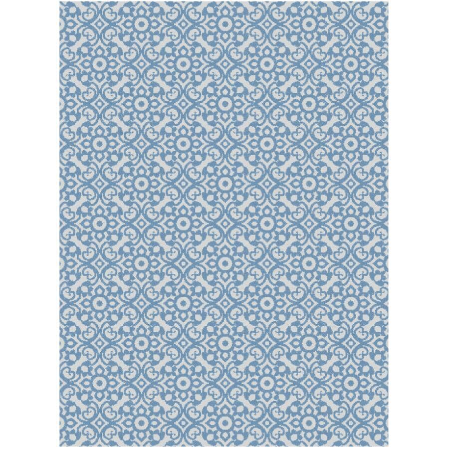 KALORA INTERIORS 6' x 8' Canopy Area Rug | Home Furniture