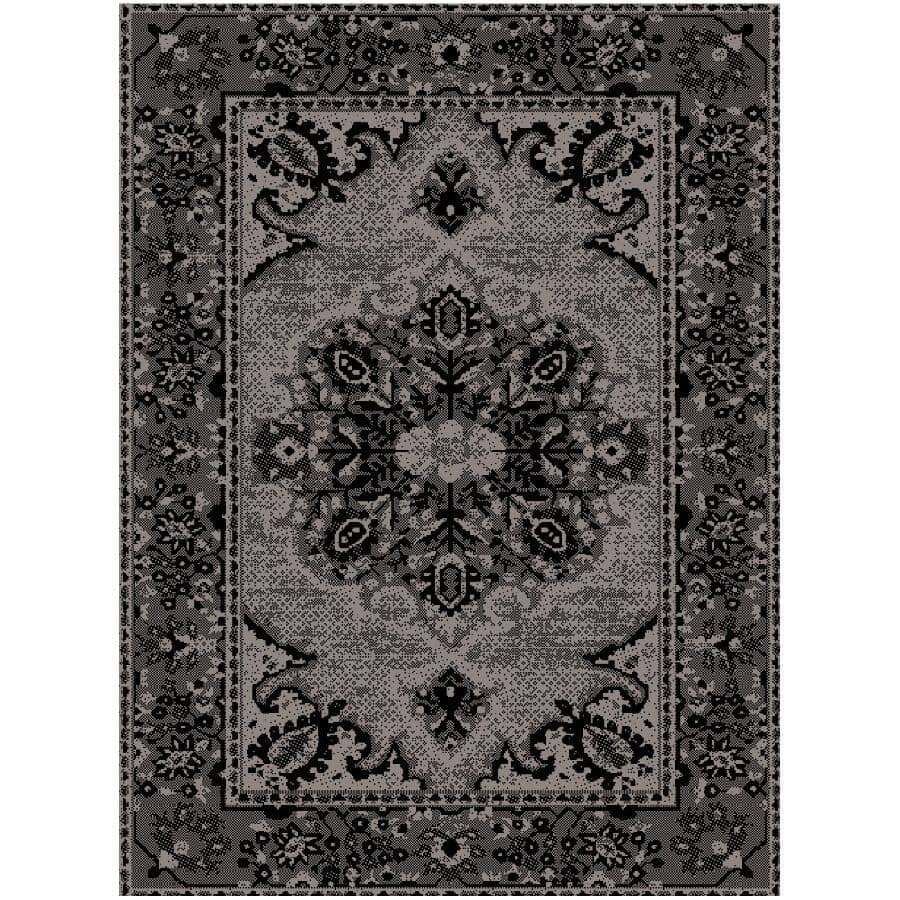 KALORA INTERIORS 6' x 8' Canopy Area Rug | Home Furniture