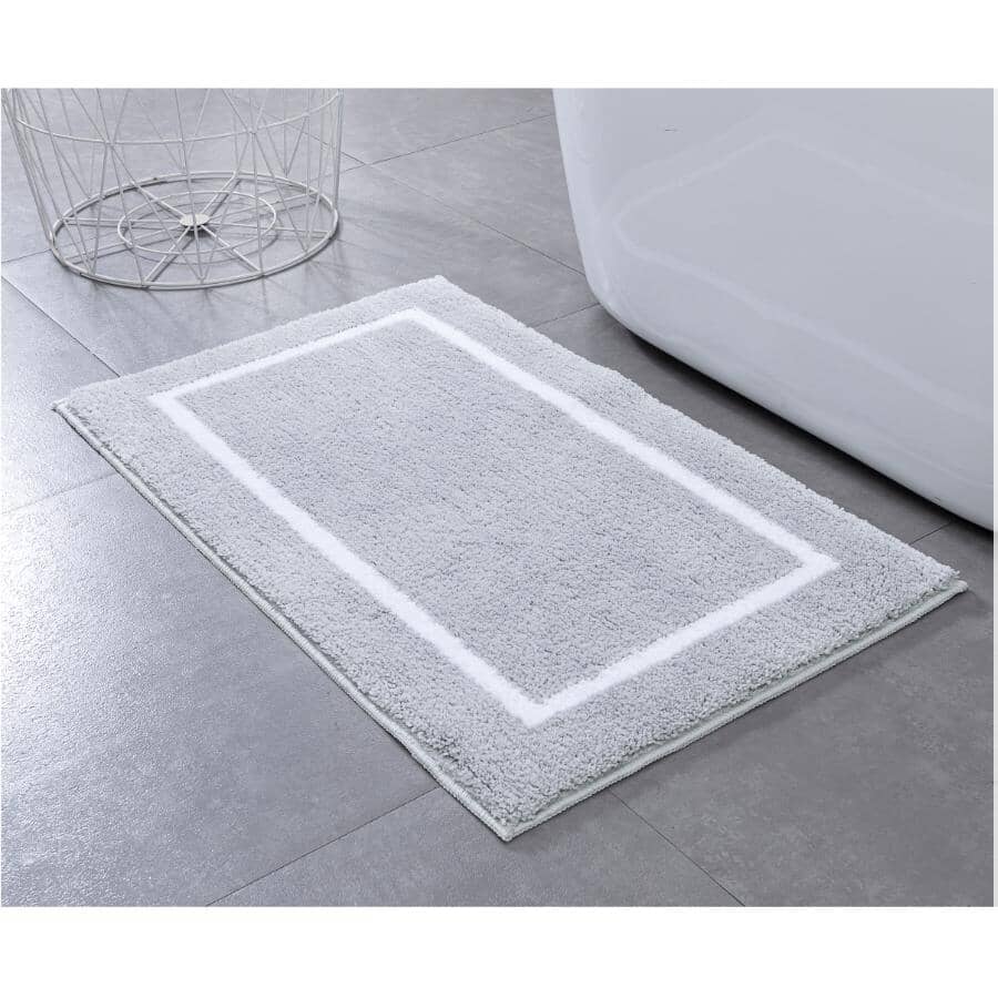 INSTYLE Microfiber Polyester Bath Mat | Home Hardware