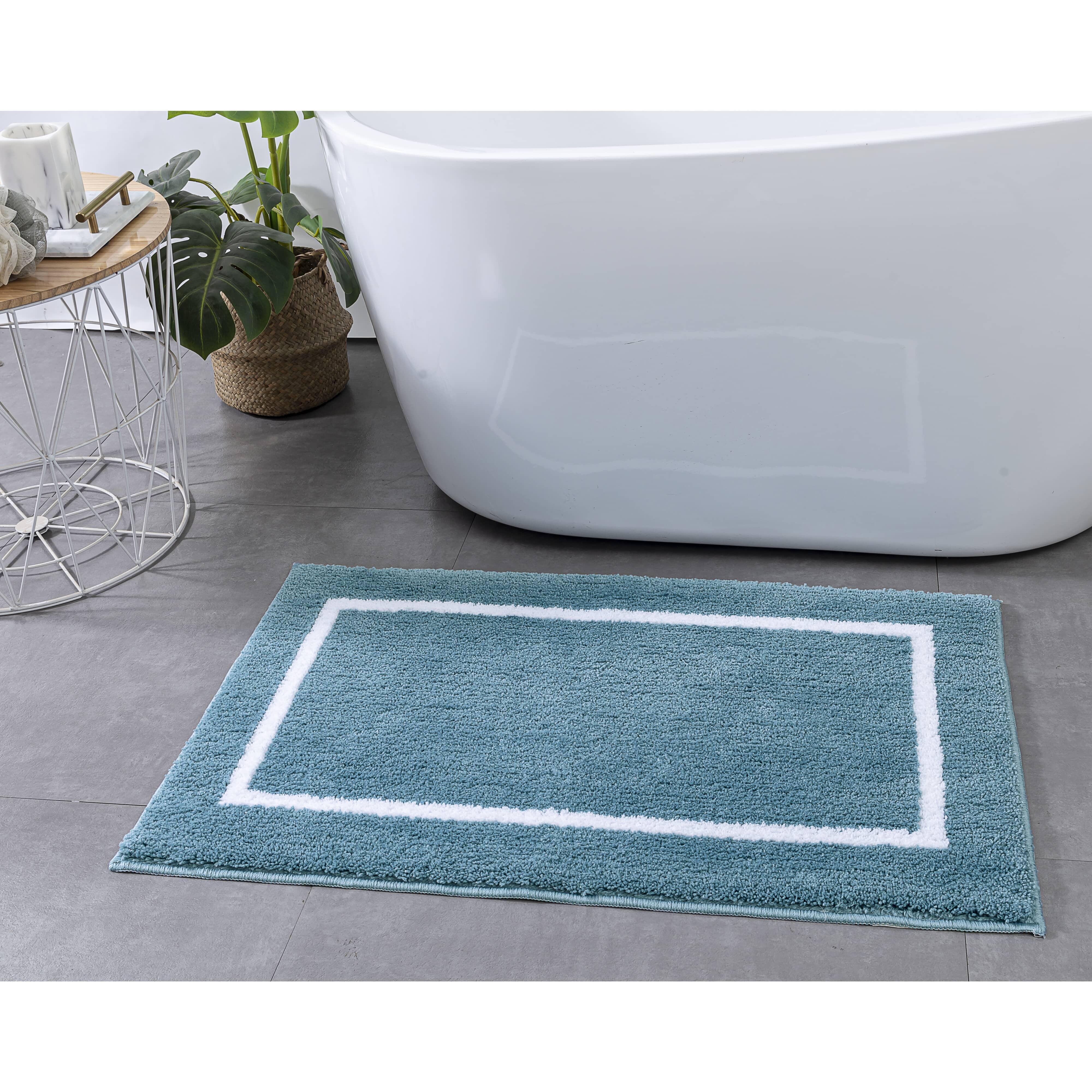 INSTYLE Microfiber Polyester Bath Mat | Home Hardware