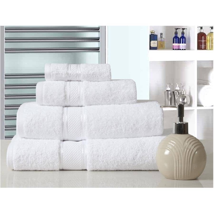INSTYLE Kensley Cotton Bath Sheet | Home Hardware