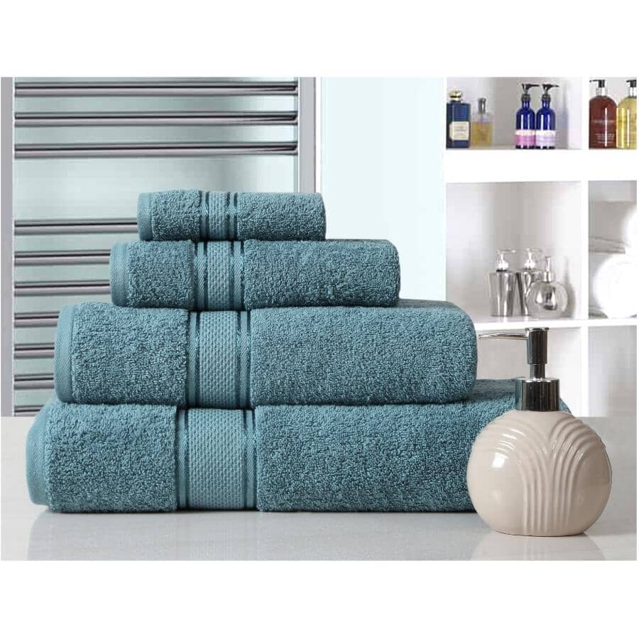 INSTYLE Kensley Cotton Face Cloths | Home Hardware