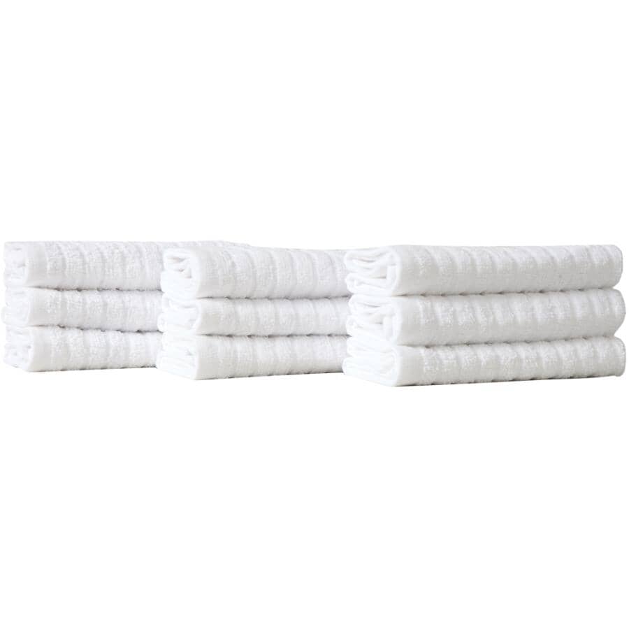 INSTYLE Essential Cotton Face Cloths | Home Hardware