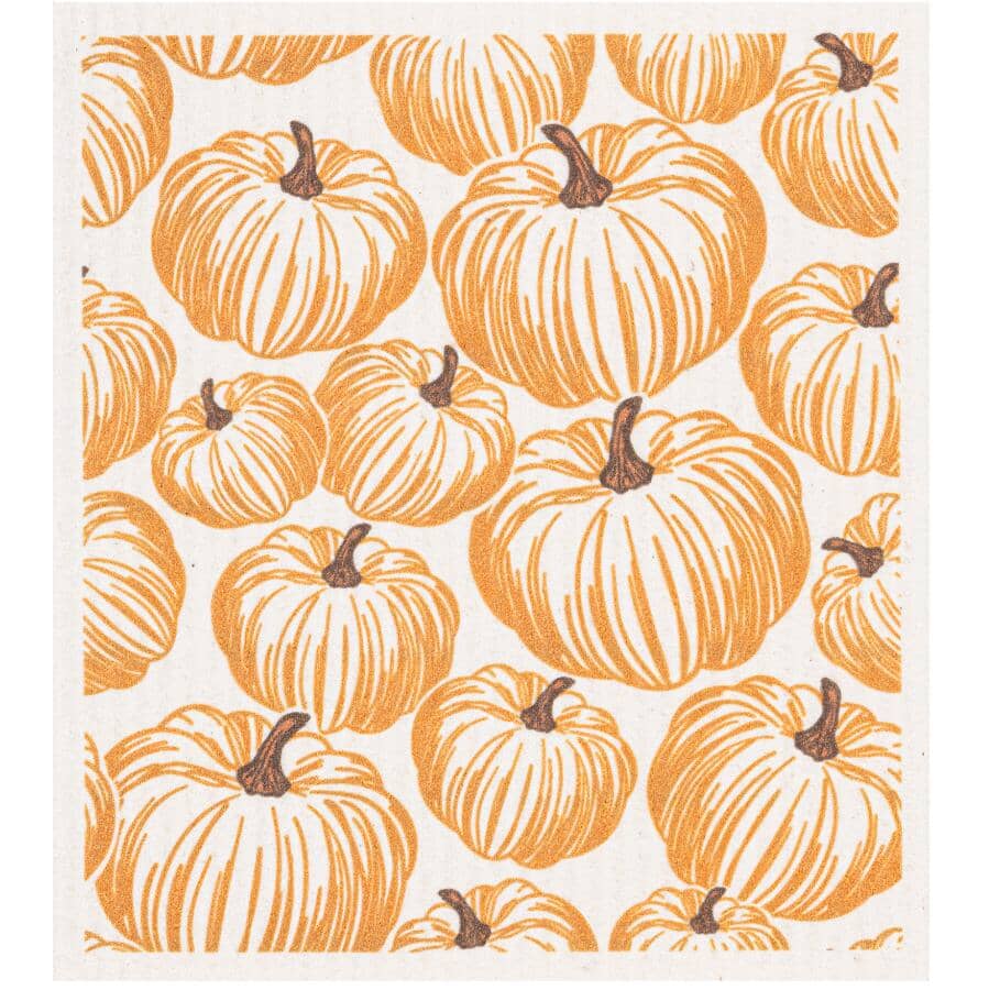 MUKITCHEN Pumpkins Cleaning Sponge Cloth | Home Hardware