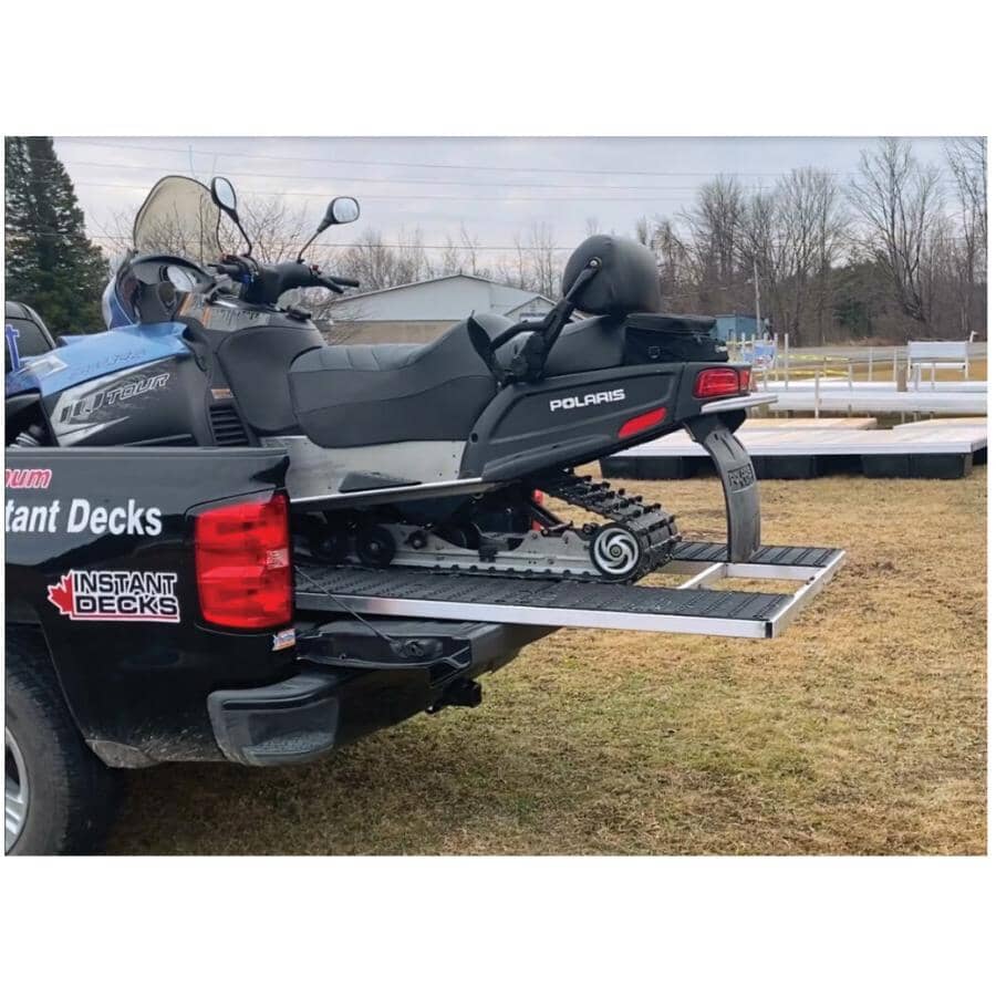 DOCKMASTER Snowmobile Loading Ramp | Home Hardware