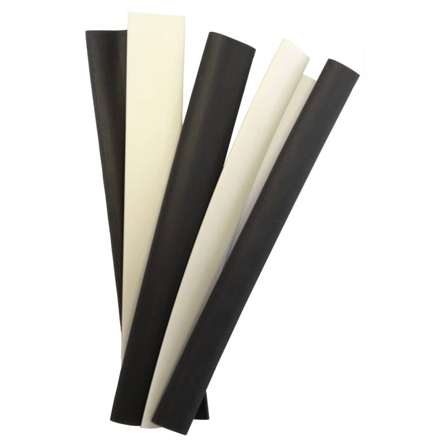 THERMAFIX Medium 6" Heat Shrinkable Tubing | Home Hardware