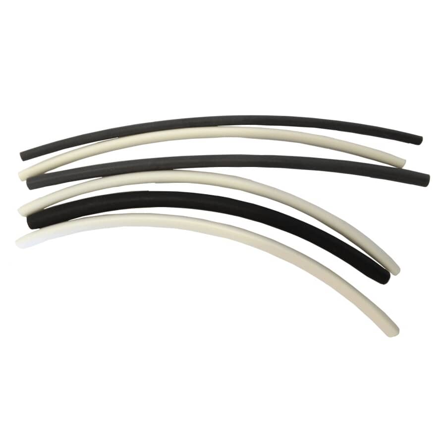 THERMAFIX Small 6" Heat Shrinkable Tubing | Home Hardware