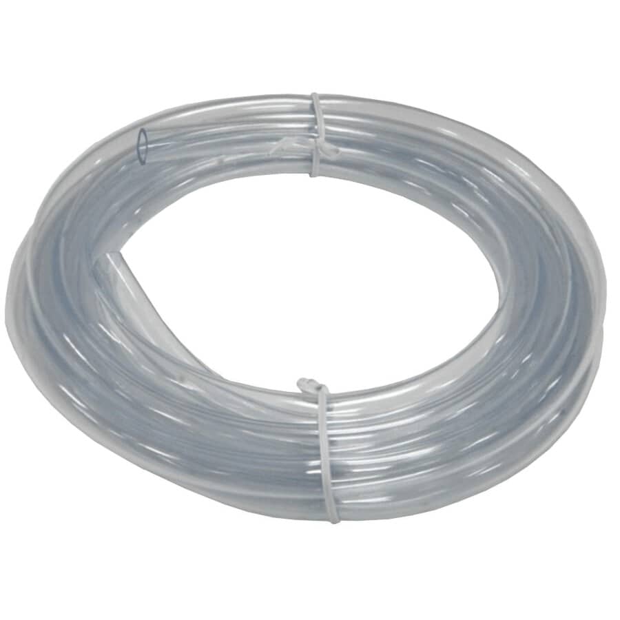 PROJEX Clear Vinyl Tubing | Home Hardware