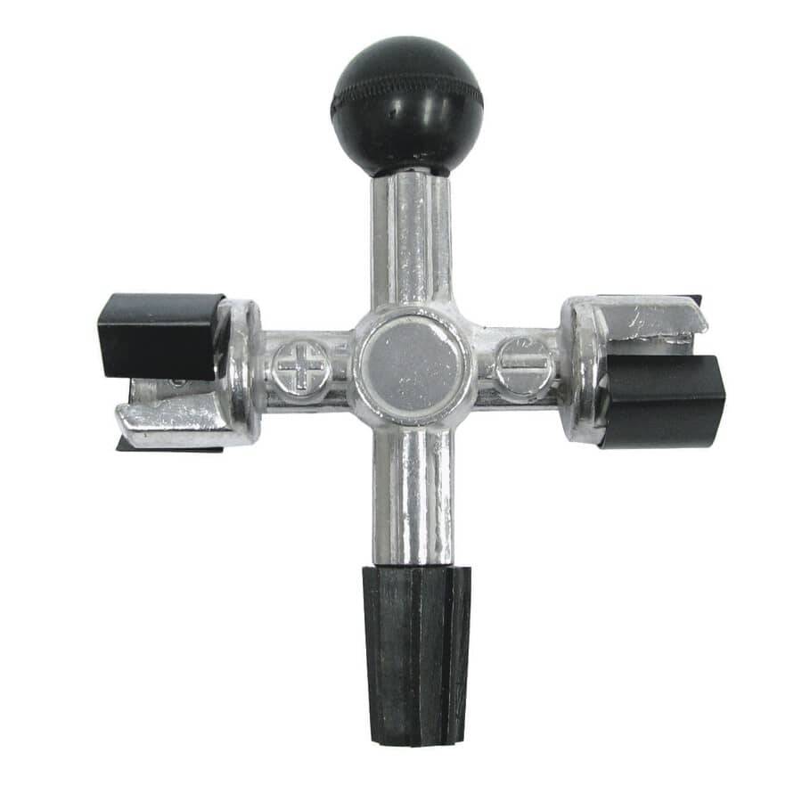 DOCAP 4-Way Battery Post & Terminal Cleaner | Home Hardware