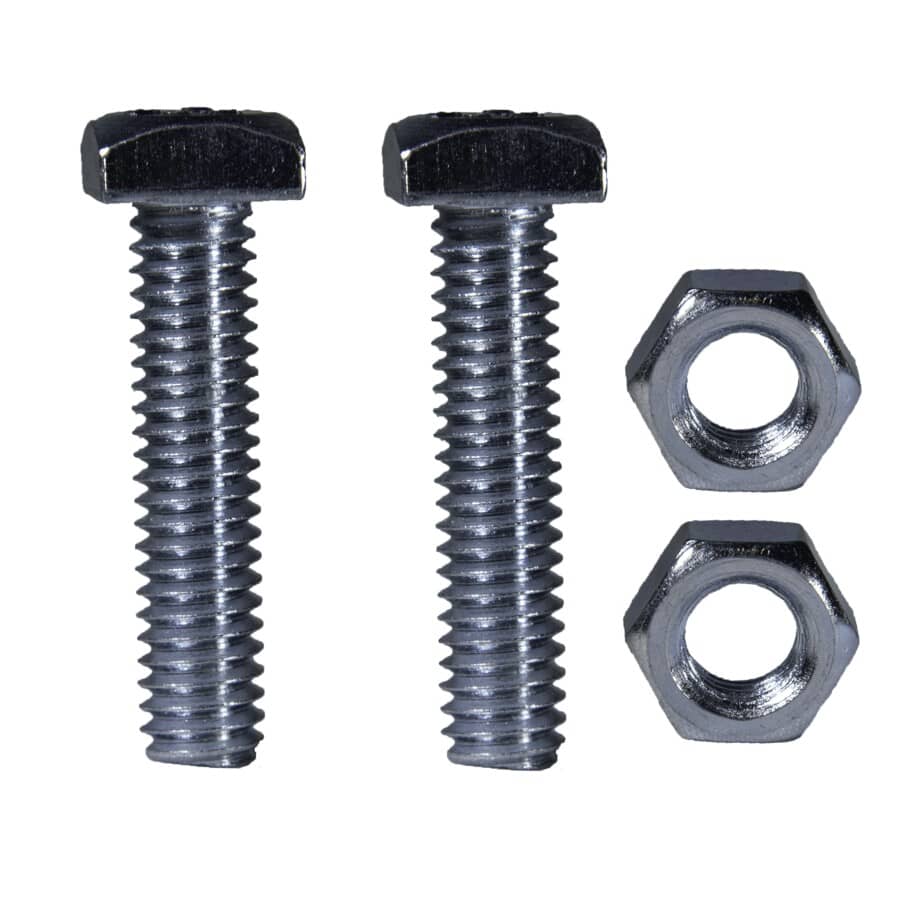 QUICK CABLE Square Nut Head Battery Bolts | Home Hardware